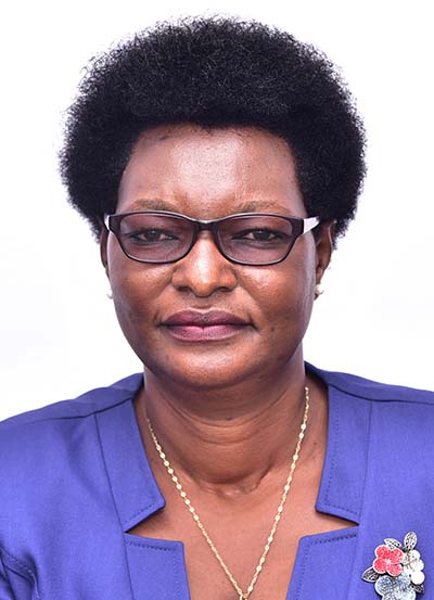 Ministers of State | Parliament of Uganda