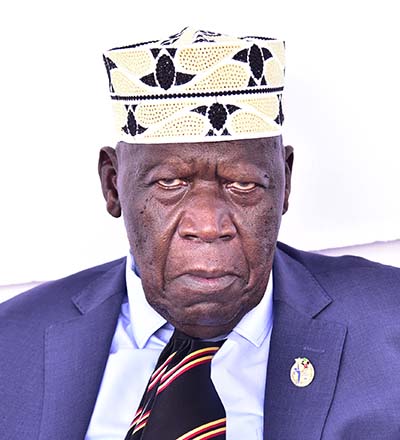 Cabinet Members and Ministers of State | Parliament of Uganda