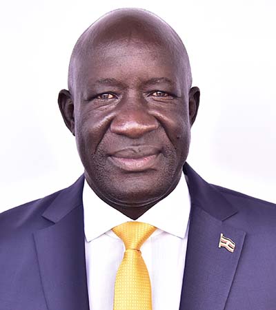 Ministers of State | Parliament of Uganda
