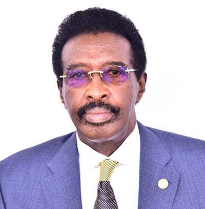 Cabinet Ministers | Parliament of Uganda