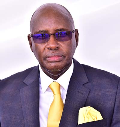 Ministers of State | Parliament of Uganda