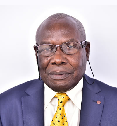 Ministers of State | Parliament of Uganda