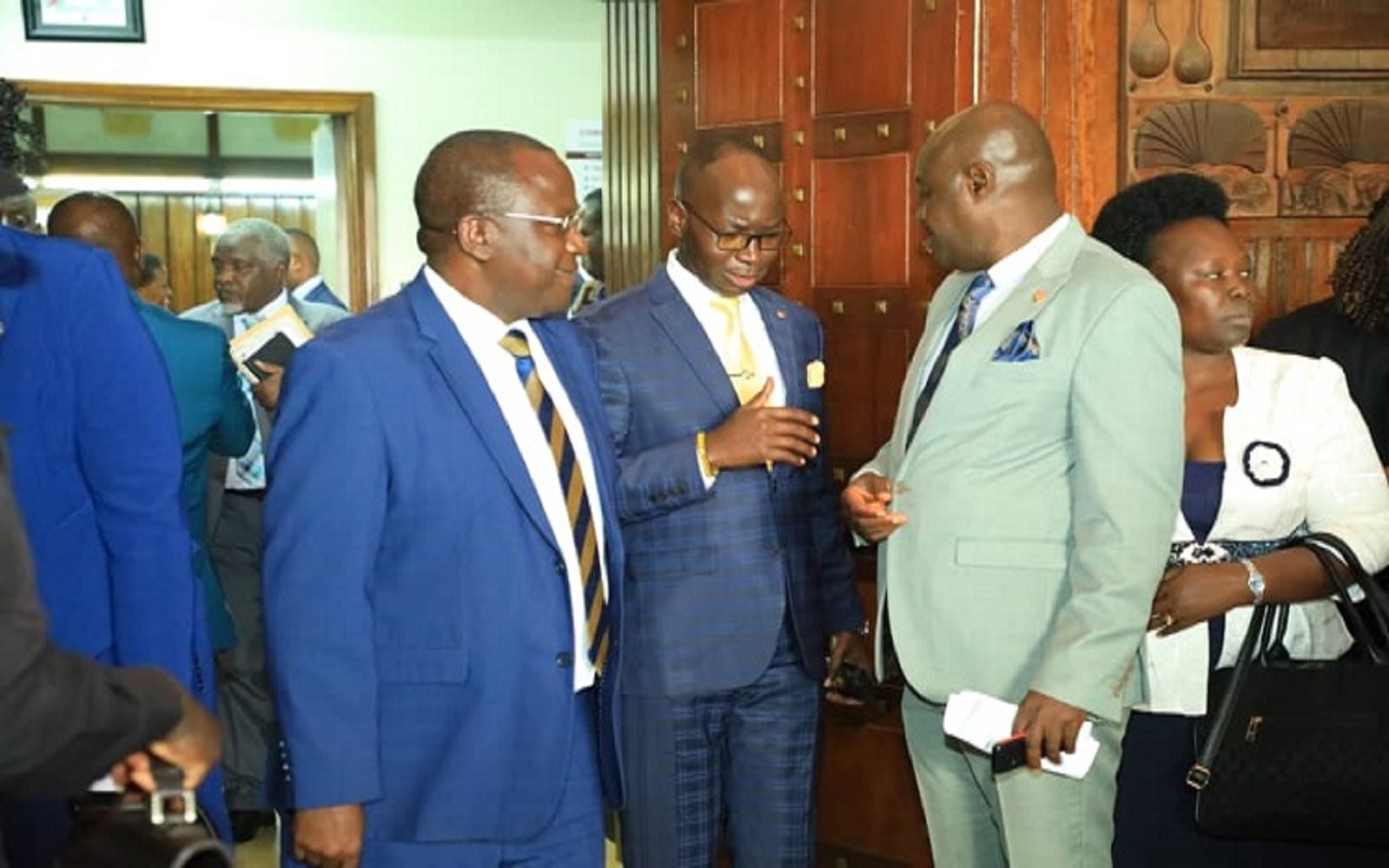 NRM shakes up Sectoral Committee leadership | Parliament of Uganda