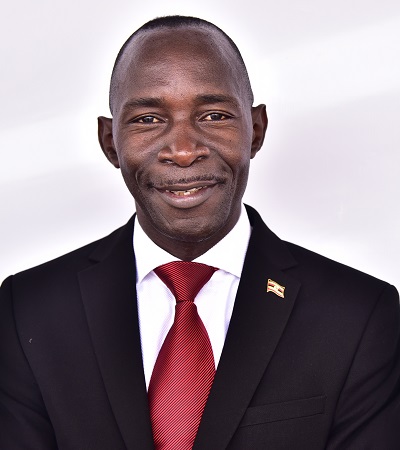 Shadow Cabinet | Parliament of Uganda