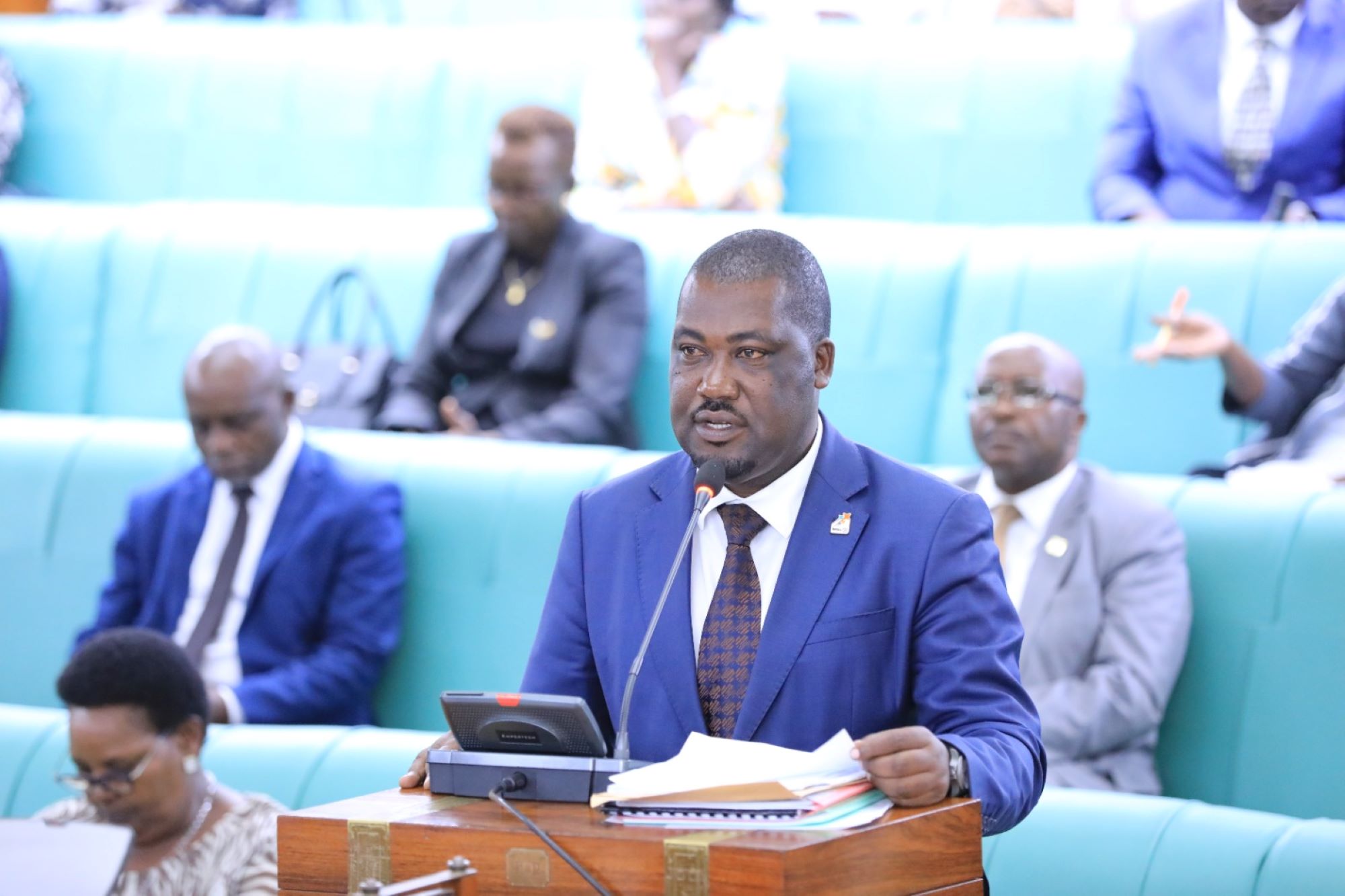 Home | Parliament of Uganda