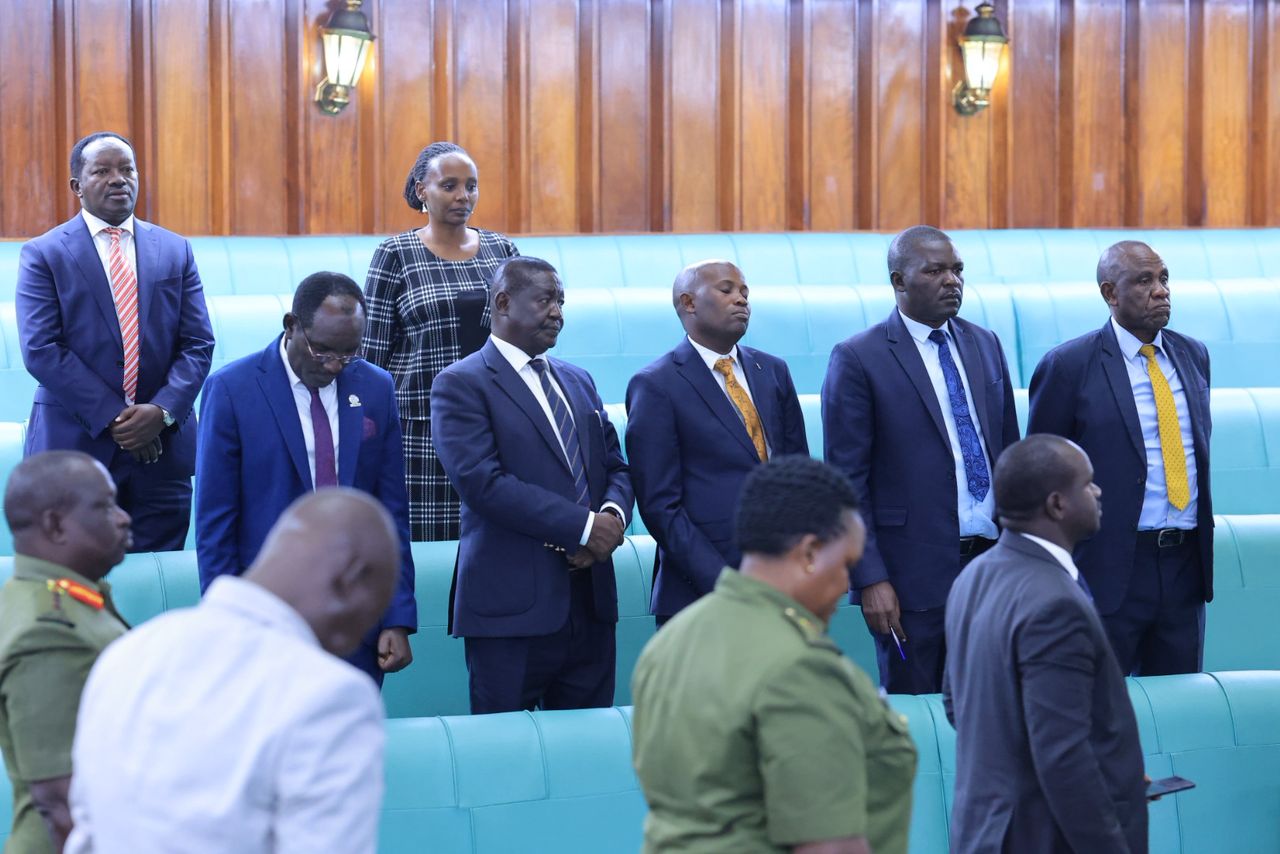 Parliament Mourns Rhoda Kalema, Pioneer of Women’s Emancipation ...