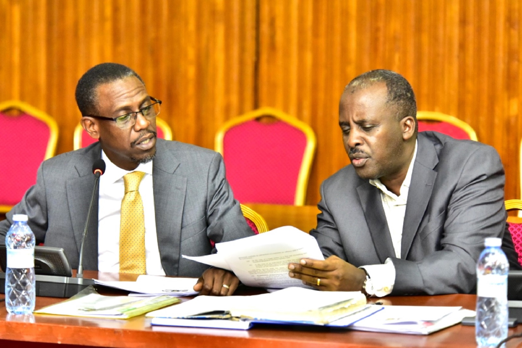 Sovereignty Bill takes softer outlook after public outcry | Parliament ...