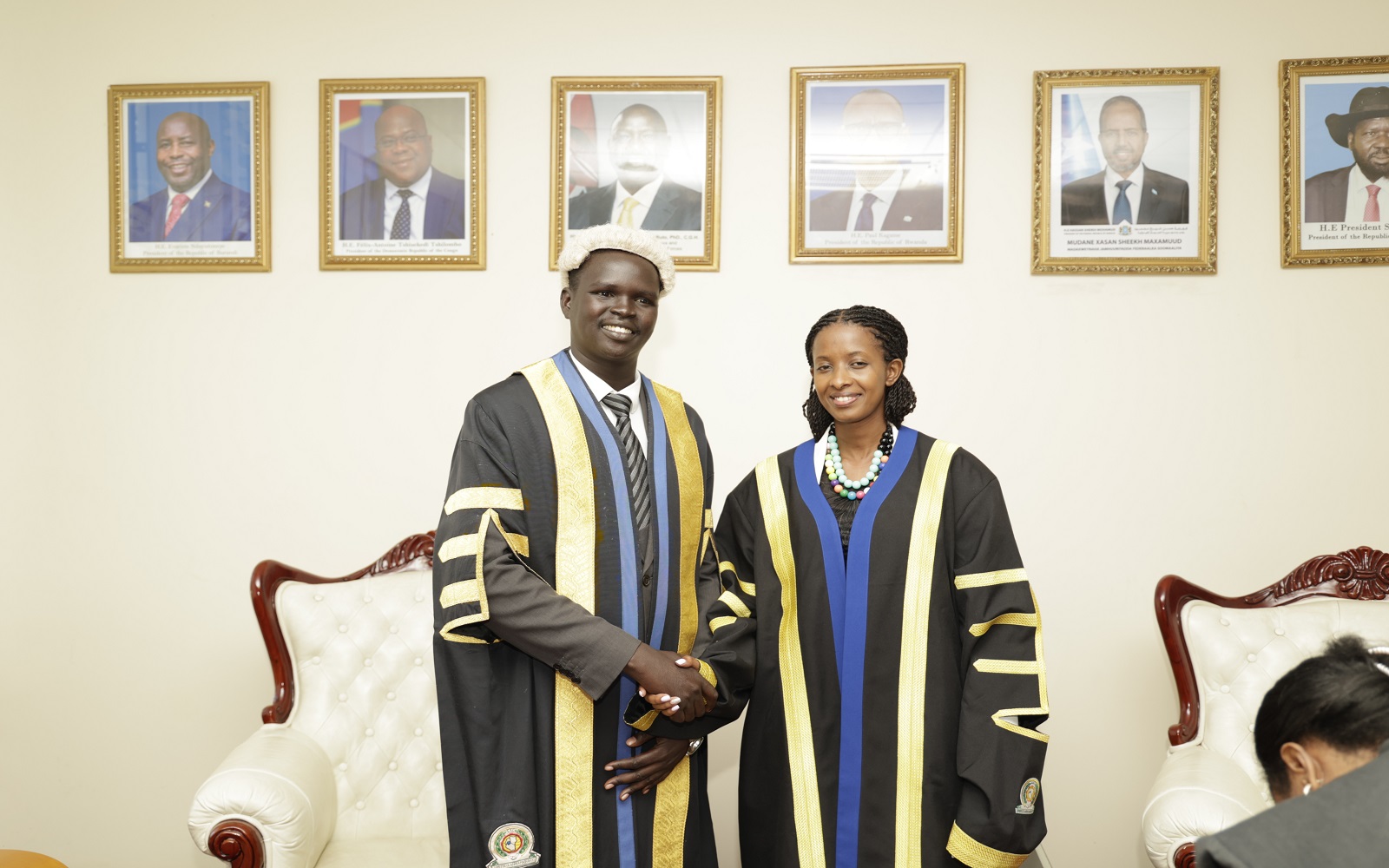 Emulate independence heroes, EAC youth leaders told – East African Vanguard
